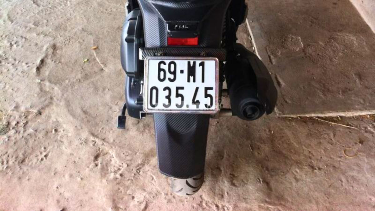 Biển số xe 69 là tỉnh nào? Thông tin chi tiết, cách tra cứu